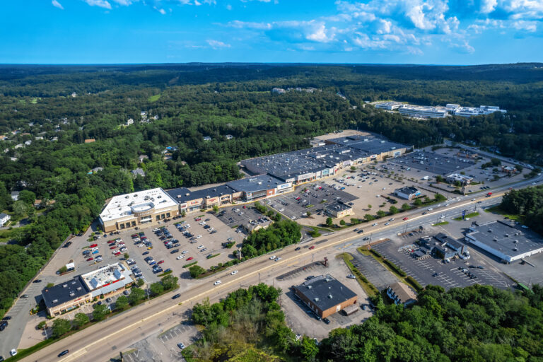 Walpole Mall Undergoes Major Revitalization and Redevelopment ...
