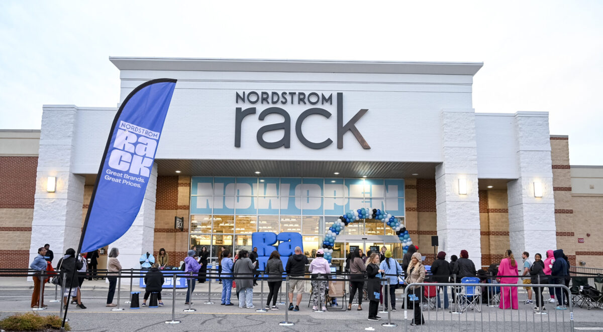 Nordstrom Rack to Open New Location in Nashua, NH :Wilder